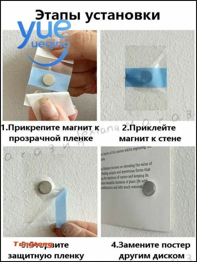 Крепление для картин — фото 1