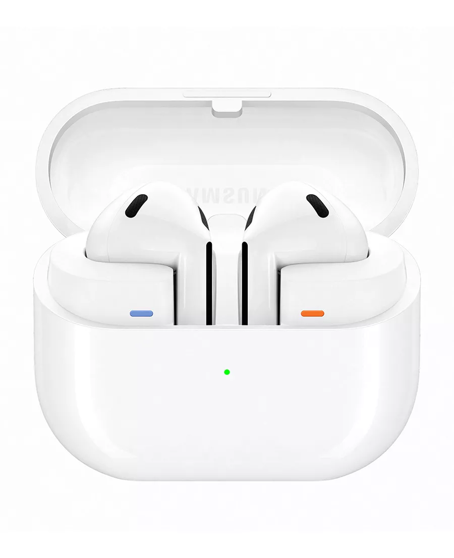 Наушники беспроводные Samsung Galaxy Buds 3 White, вкладыши, Bluetooth 5.4, ANC