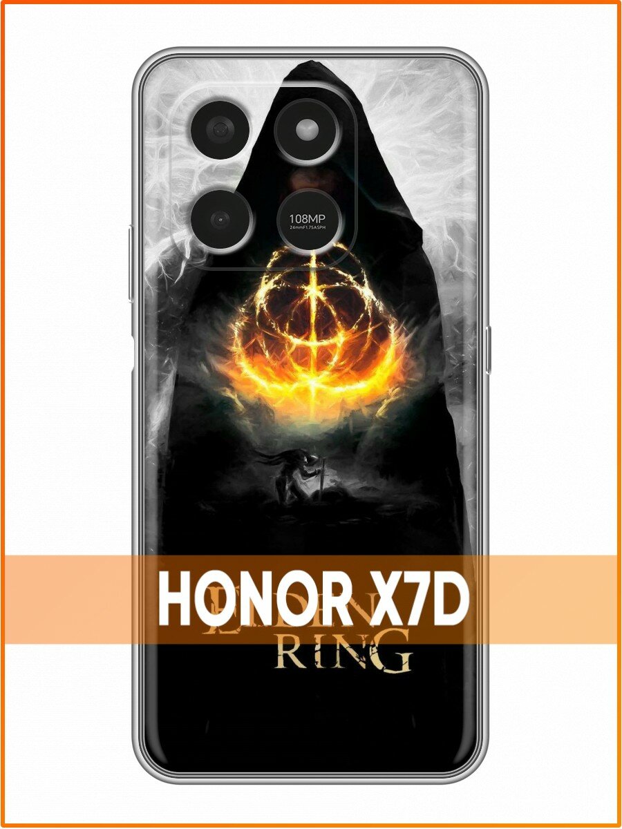 Чехол для Honor X7d