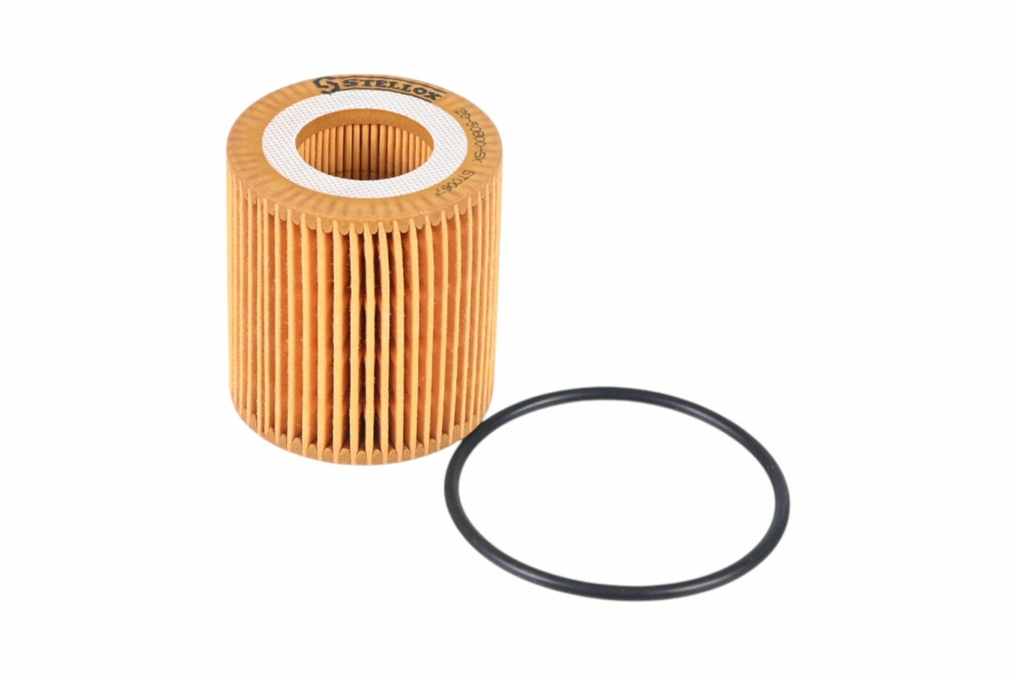 Фильтр масляный для Ситроен C4, Форд Фокус 4, Куга 3, Опель Астра L, Корса F 20-50800-SX STELLOX