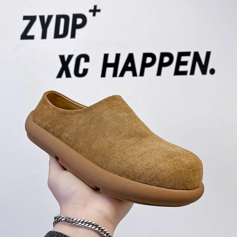 JYL Мужские кеды Для летних прогулок Легкие Дышащие Хлопок/Khaki