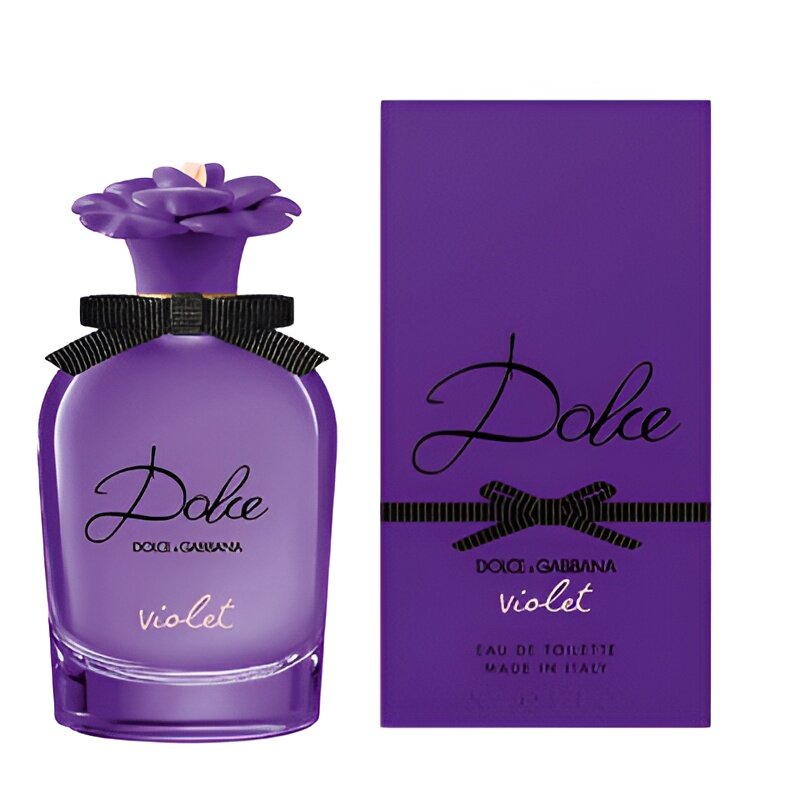 Туалетная вода DOLCE&GABBANA Dolce Violet, для женщин, цветочно-фруктовая, 50мл
