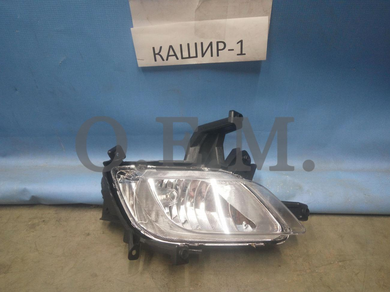 O.E.M. OEM0052PTFPL фара противотуманная левая Cerato (Серато) 3 2013-2016