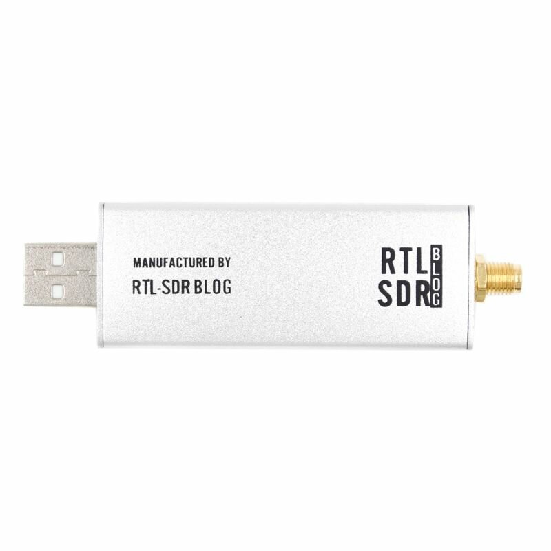 (1 шт.) Программно-определяемый радиоприемник (SDR) RTL-SDR Blog