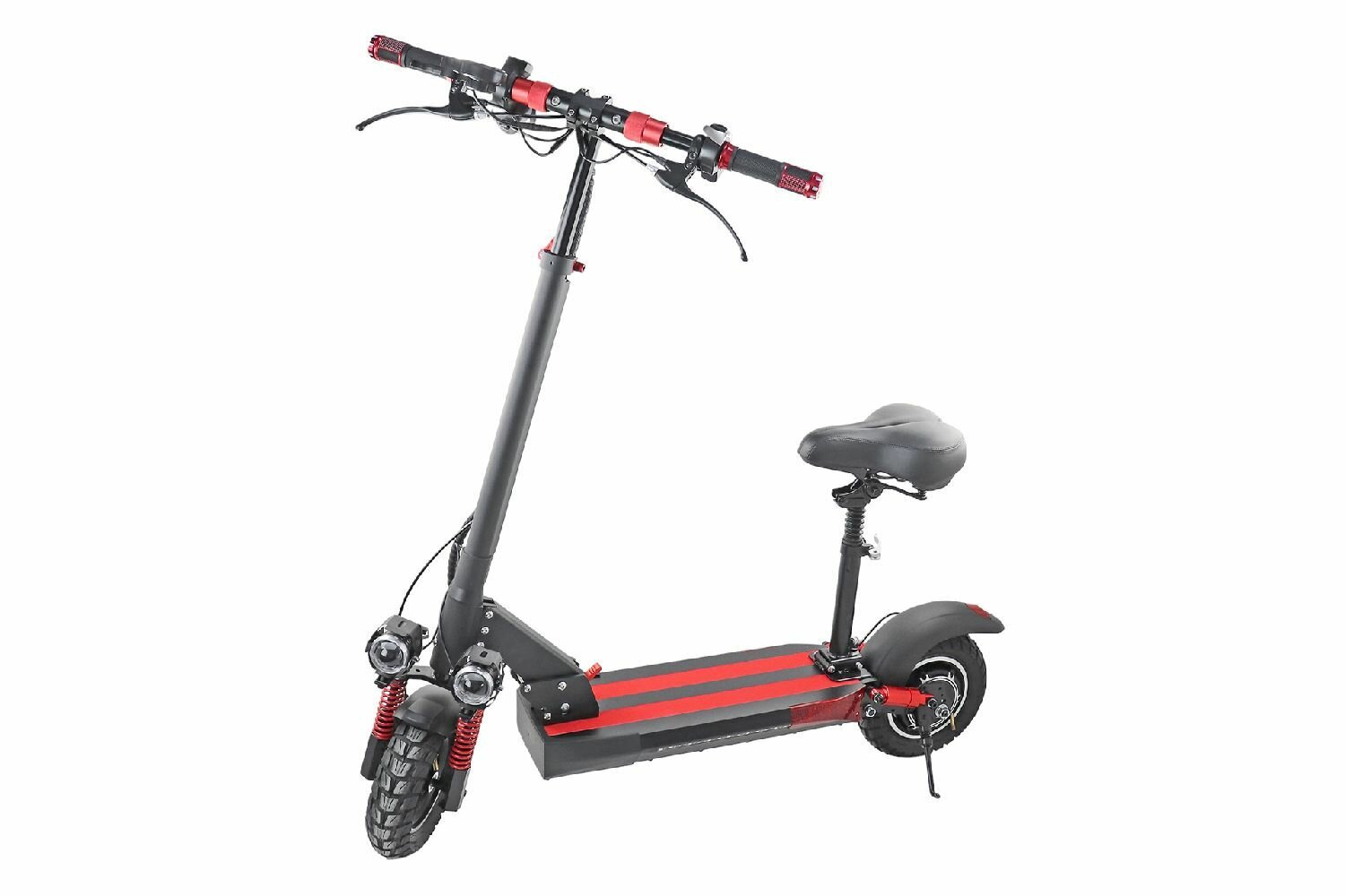 Электросамокат Mankeel MX-02 (500Вт/36V,13Ah, даль. хода 40км, мах скорость 25км/ч, алюм дека) 10"