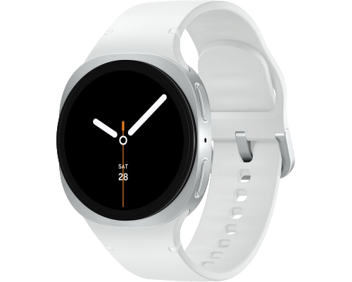 Часы Samsung Galaxy Watch 8 LTE 44mm Silver