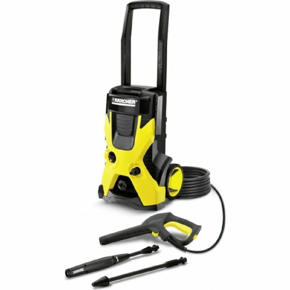 Мойка высокого давления Karcher K 5 Basic 1.180 - 580 2,1кВт 125 бар