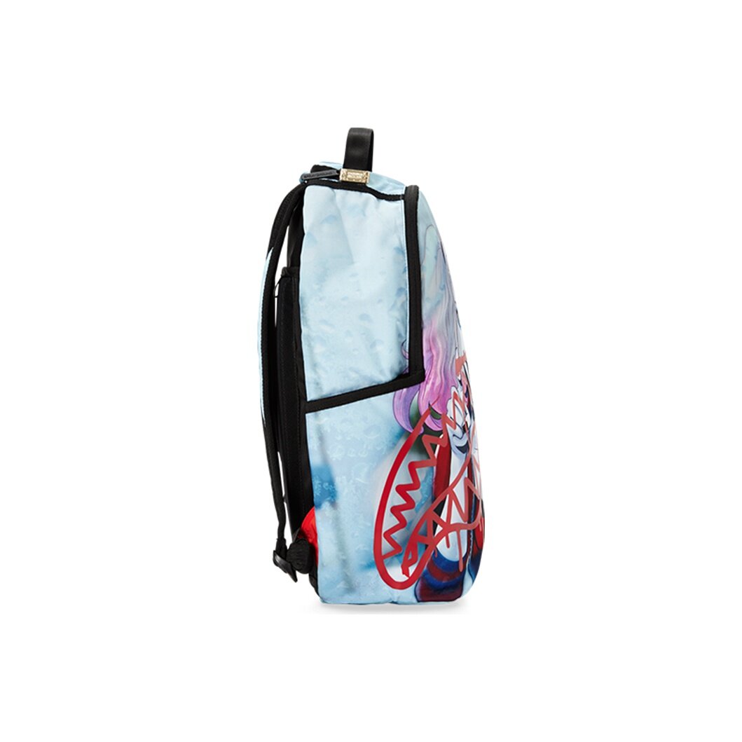 Сумка SPRAYGROUND, фактура тиснение — фото 1