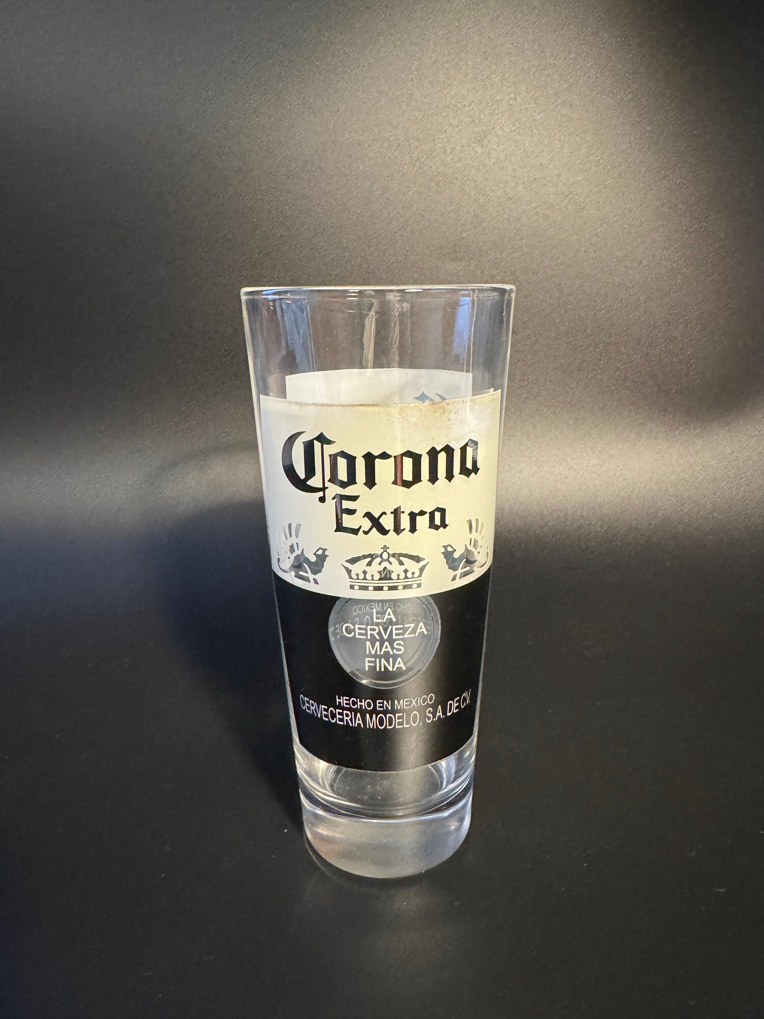 Бокал для пива Corona Extra/Корона Экстра 330мл