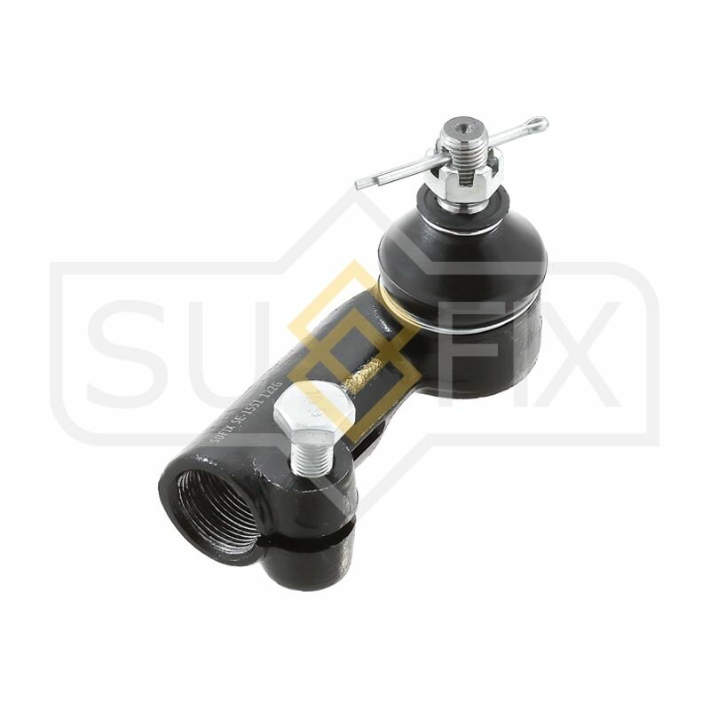 SUFIX Наконечник рулевой тяги левый для LADA KALINA 1117-19 LADA KALINA 1117/1118/1119 04-, GRANTA 2190 11-, RH