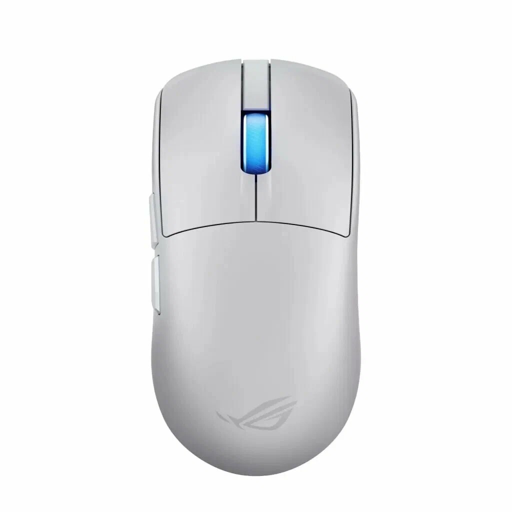Мышь ASUS P723 ROG Harpe II Ace белый 48g 42000DPI Bluetooth 5.1 2.4GHz 8buttons