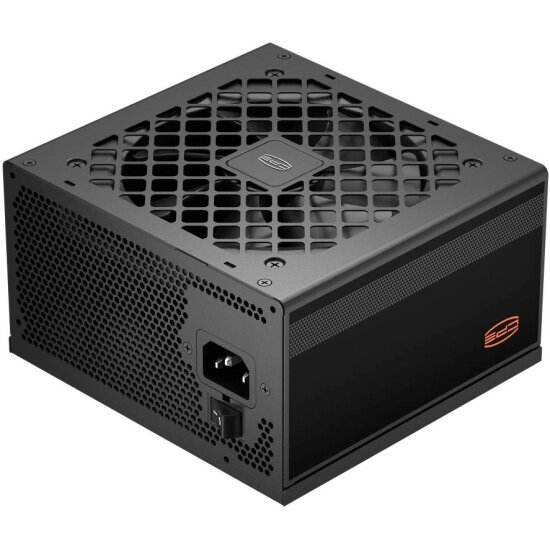Блок питания Pccooler KN650, 650W, 80+ Gold