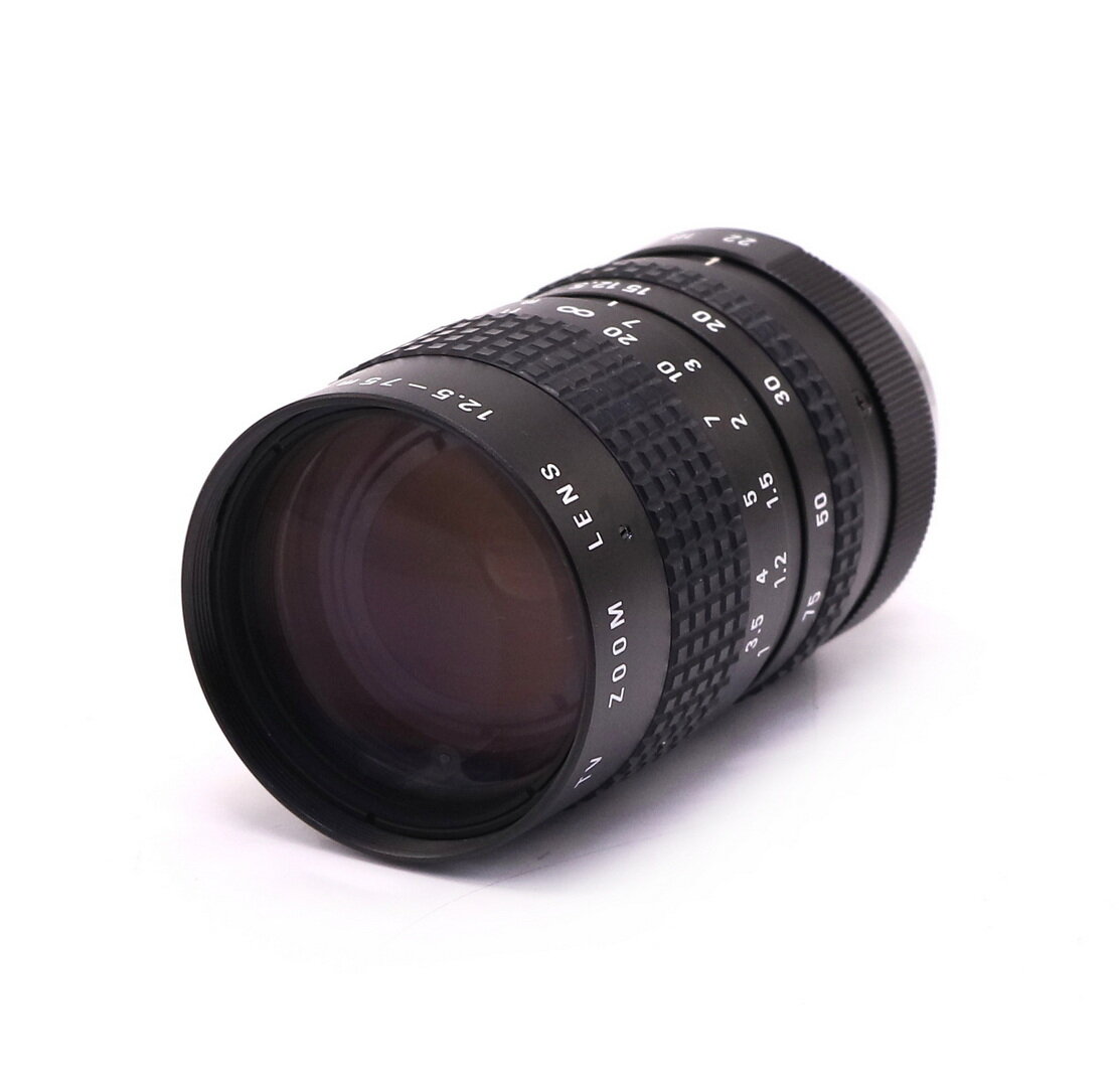 Объектив Pentax 12.5-75mm f/1.8 TV Zoom Lens