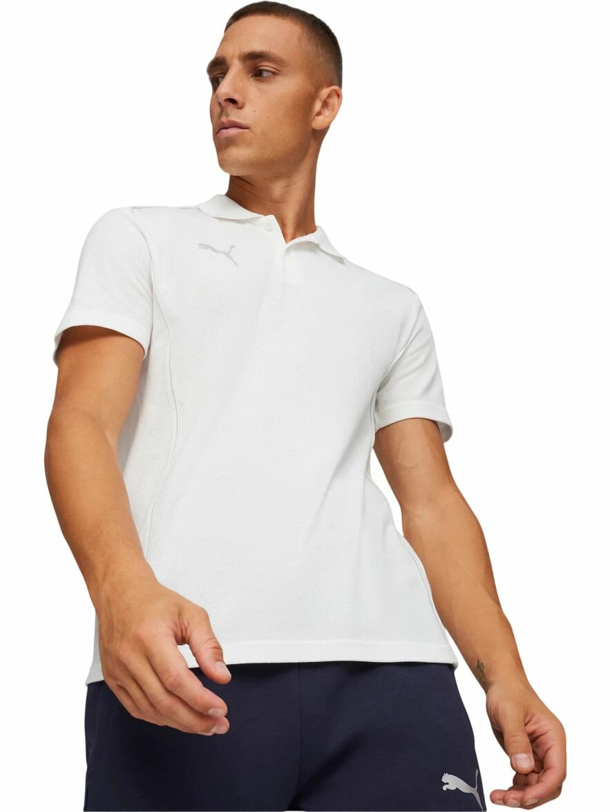 Поло спортивное teamFINAL Casuals Polo