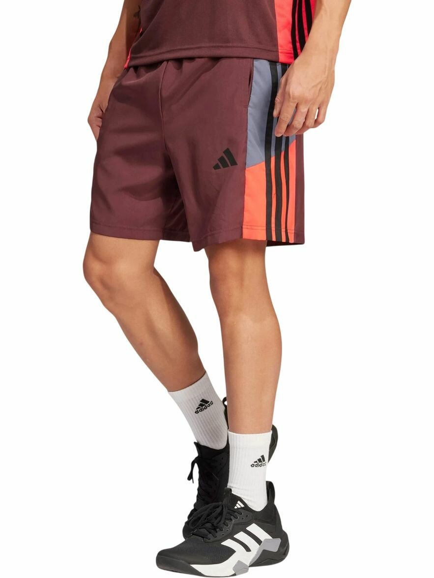 Шорты спортивные Train Essentials Seasonal Colorblock Shorts