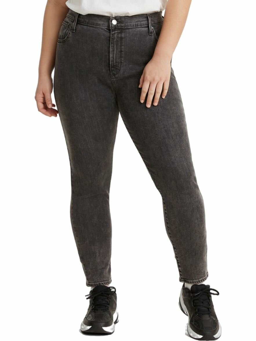 Джинсы скинни Women 721 High-Rise Skinny Jeans 