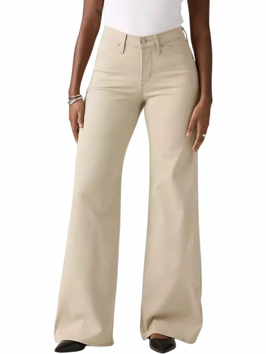 Джинсы клеш 318 Styled Shaping Wide Leg Jeans 