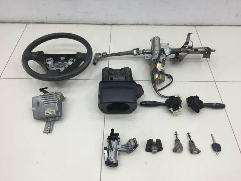 Колонка рулевая Toyota Corolla E120 2000-2007