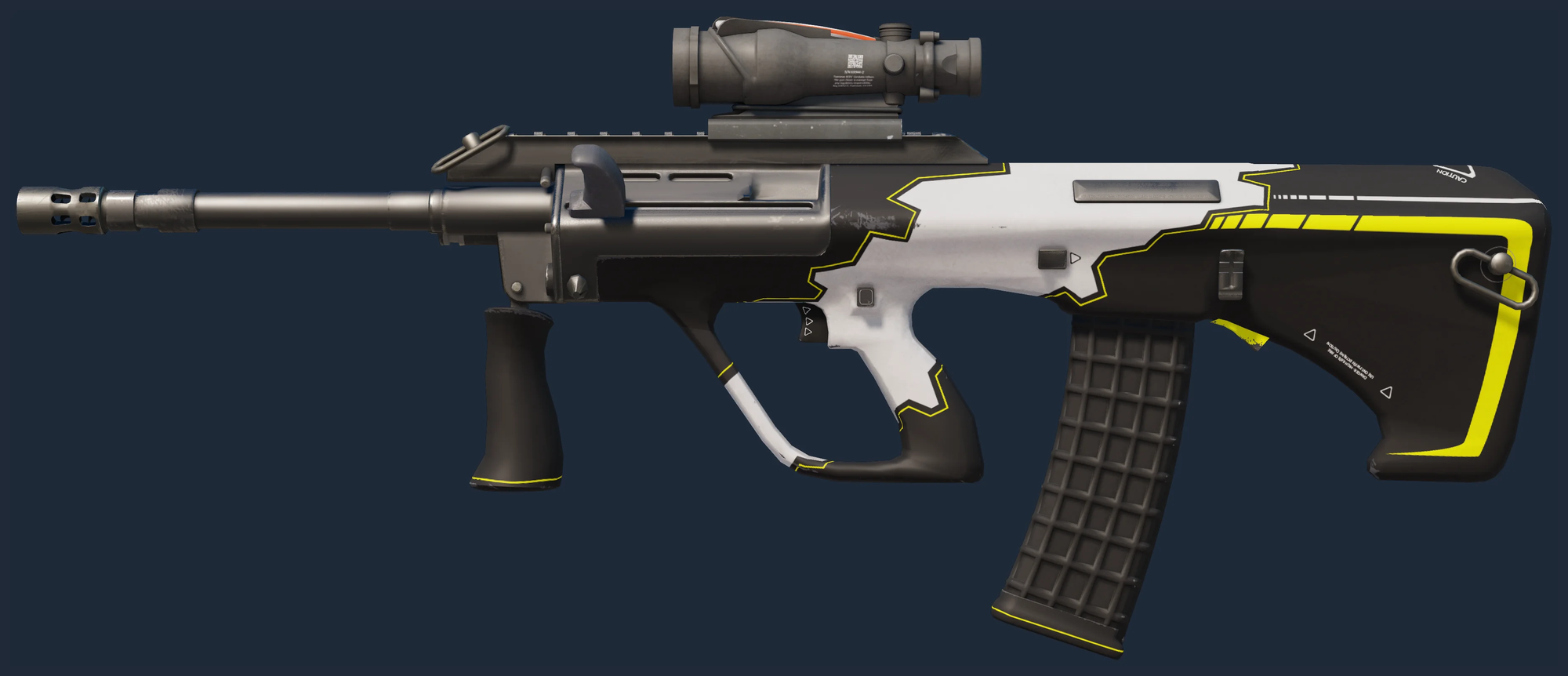 StatTrak™ AUG | Закрученный (Немного поношенное) Скины CS2 с быстрой автовыдачей steam trade