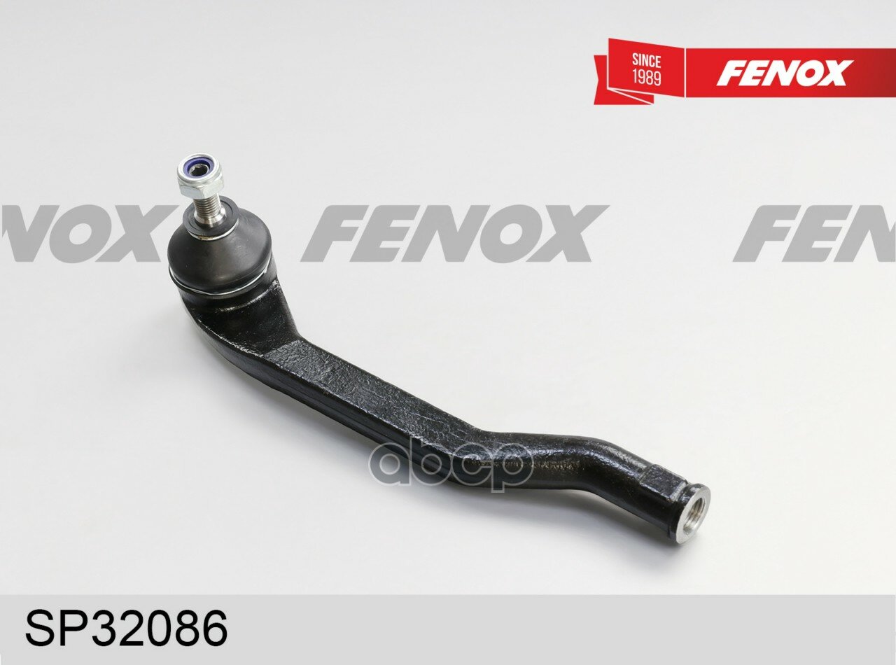 Наконечник рулевой | перед прав | FENOX арт. SP32086