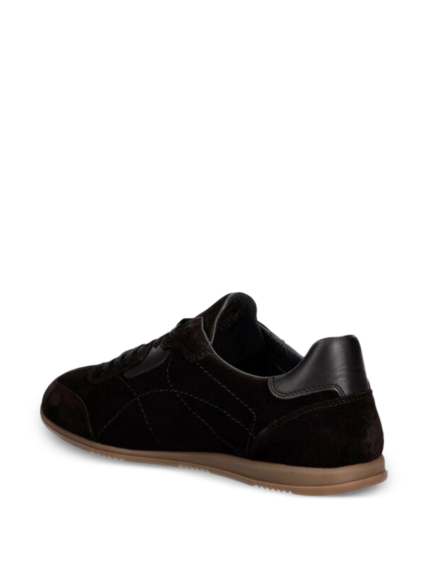 Кроссовки GANT Suede panelled sneakers, размер 42, brown — фото 1