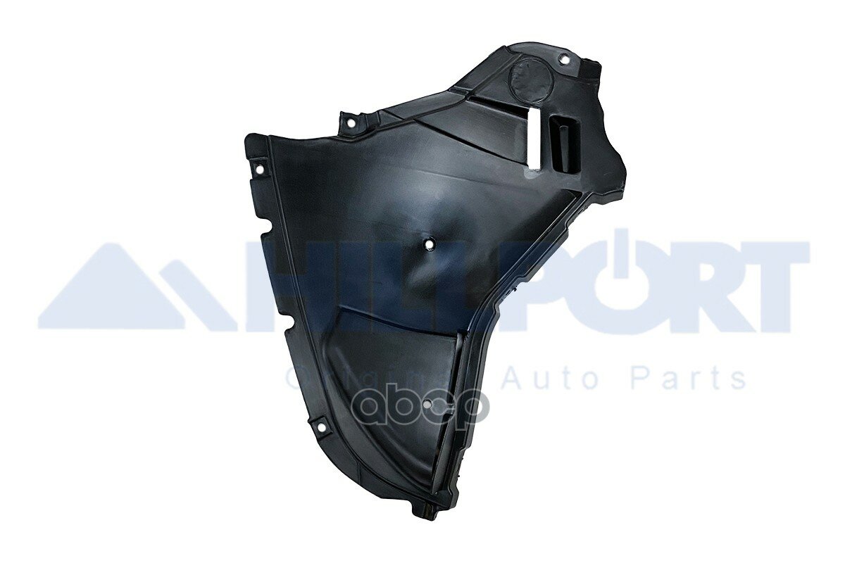 Пыльник переднего бампера, правый HILLPORT арт. BMHP7242