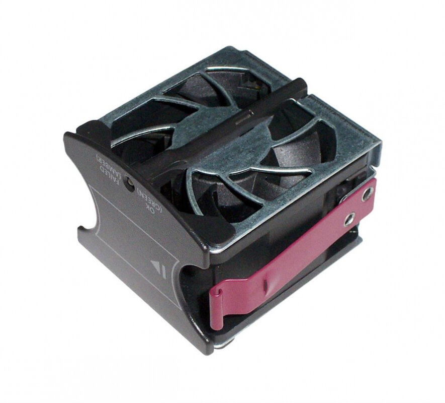 Вентилятор HP 289544-001 12v 60x60x38mm 6800