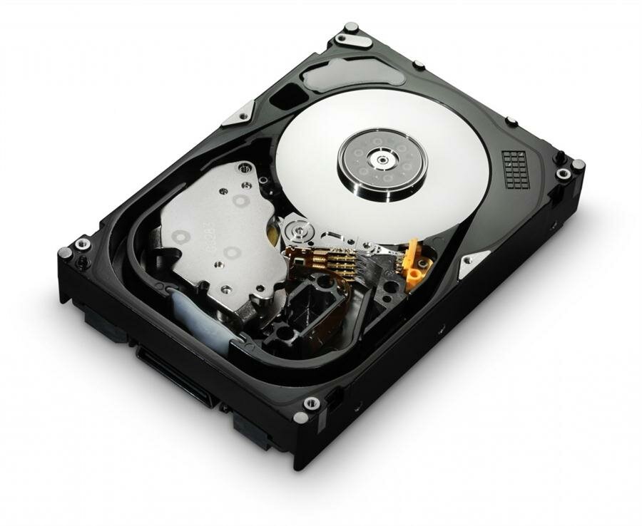 Жесткий диск Hitachi 0B26314 2Tb 7200 SAS 3,5" HDD