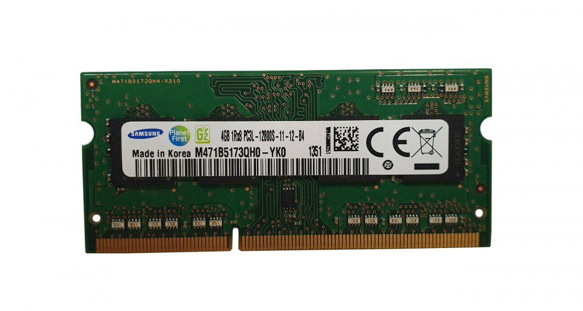 Оперативная память IBM 03X6656 DDRIII 4GB