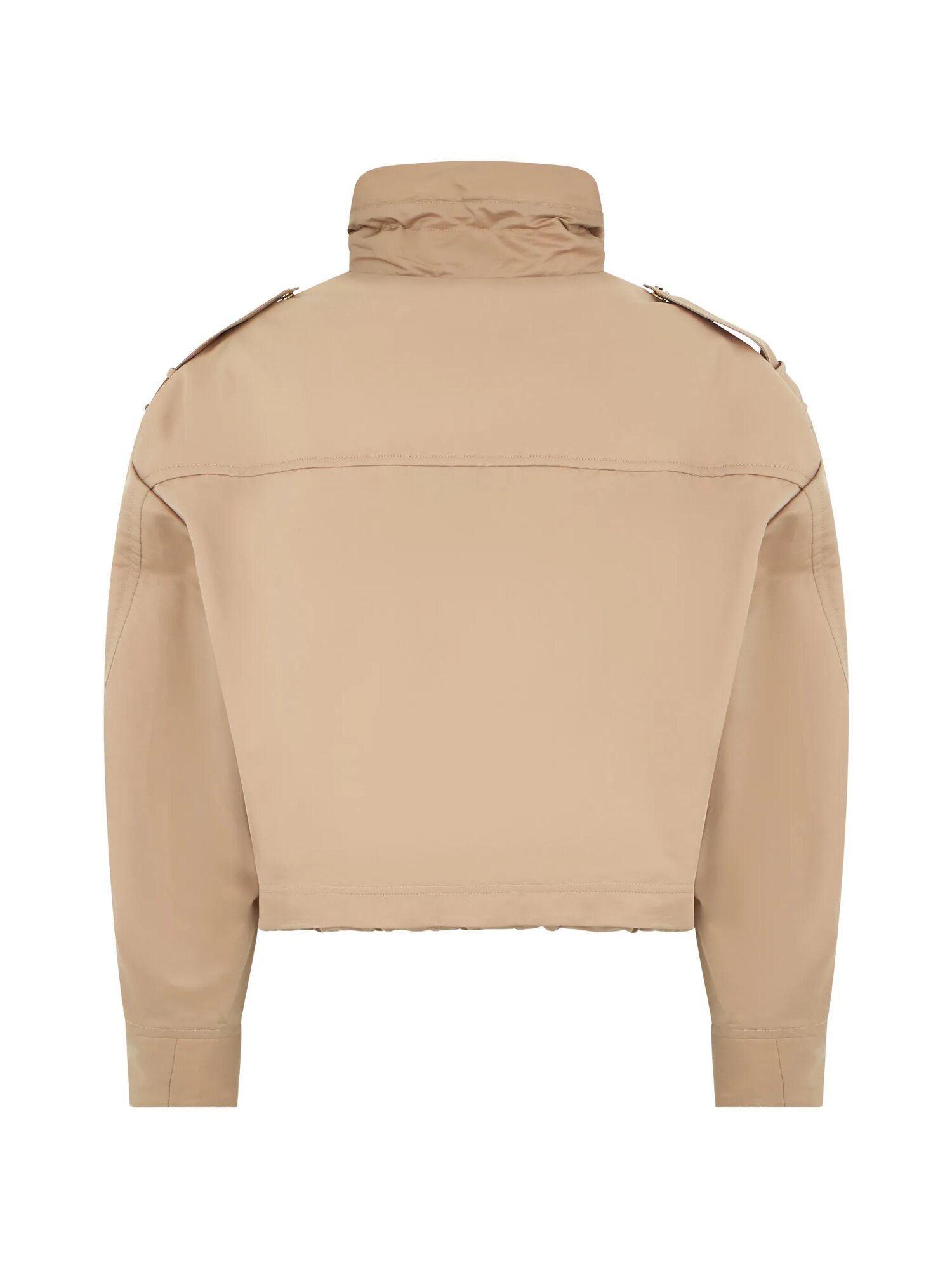 Куртка MooRER Cropped jacket, размер 38 — фото 1