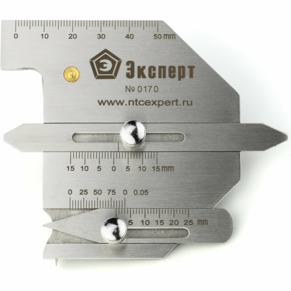 Универсальный шаблон сварщика WG-2+ НТЦ Эксперт ntc-000016