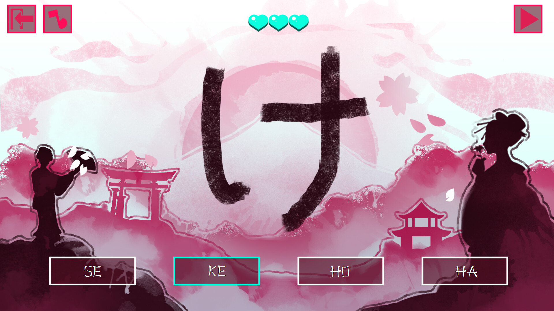 JQ: Beautiful Japan PC Steam Ключ • Активация Steam • регион Весь мир