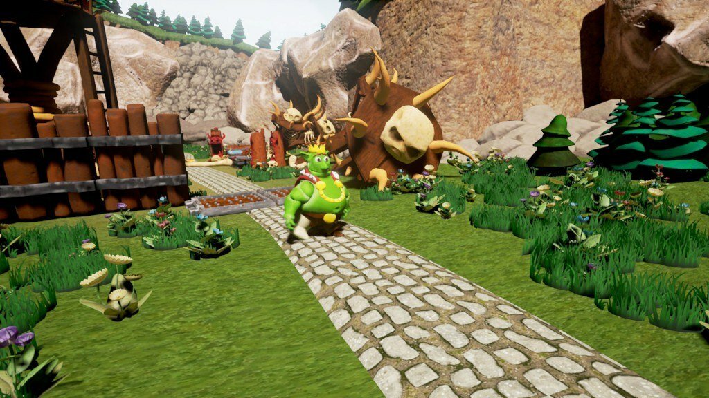 Rayon Riddles: Rise of the Goblin King Steam Ключ • Активация Steam