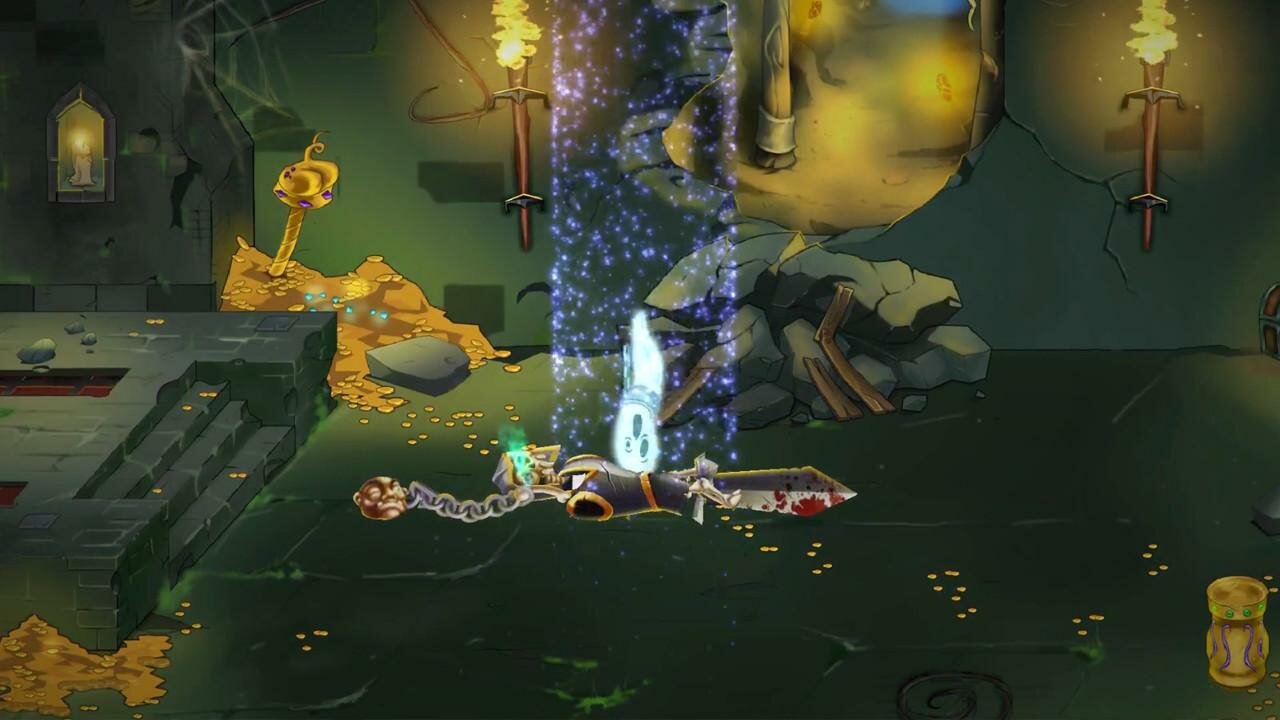 Soul Grabber Steam Ключ • Активация Steam • регион Весь мир • цифровой ключ