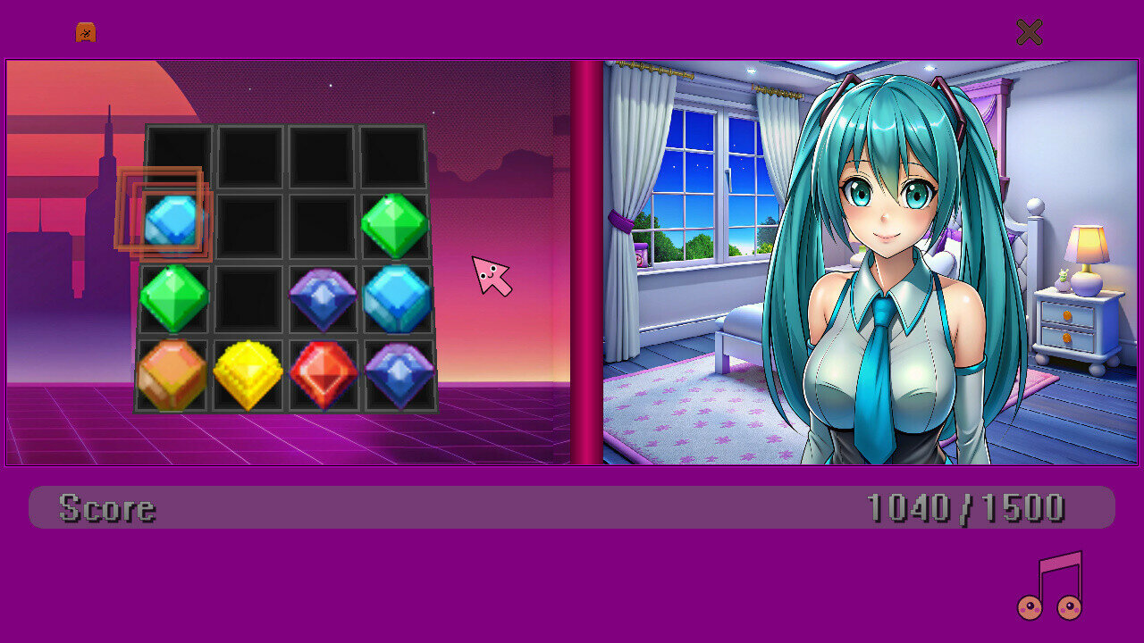 Waifu Simulator PC Steam Ключ • Активация Steam • регион Весь мир