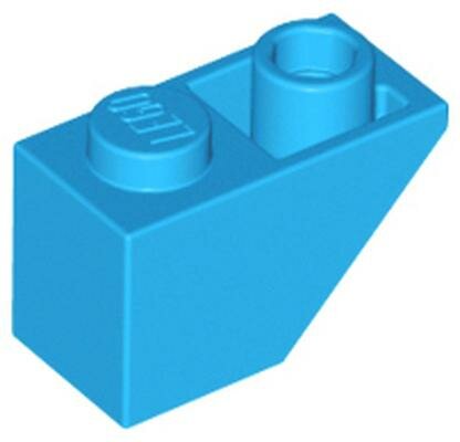Деталь Lego 3665 Slope, Inverted 45 2 x 1