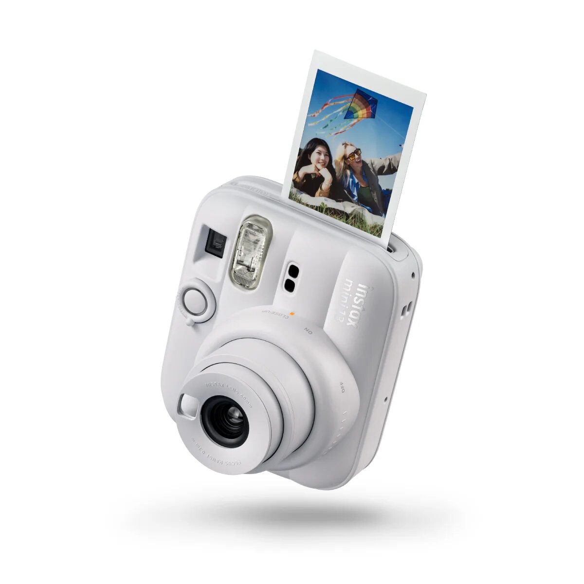 Фотокамера моментальной печати Fujifilm Instax Mini 13 Белый | Селфи-таймер, макро