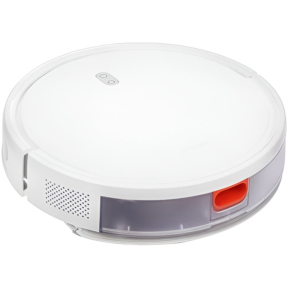 Робот-пылесос Xiaomi Robot Vacuum E12, цвет White (белый), Global