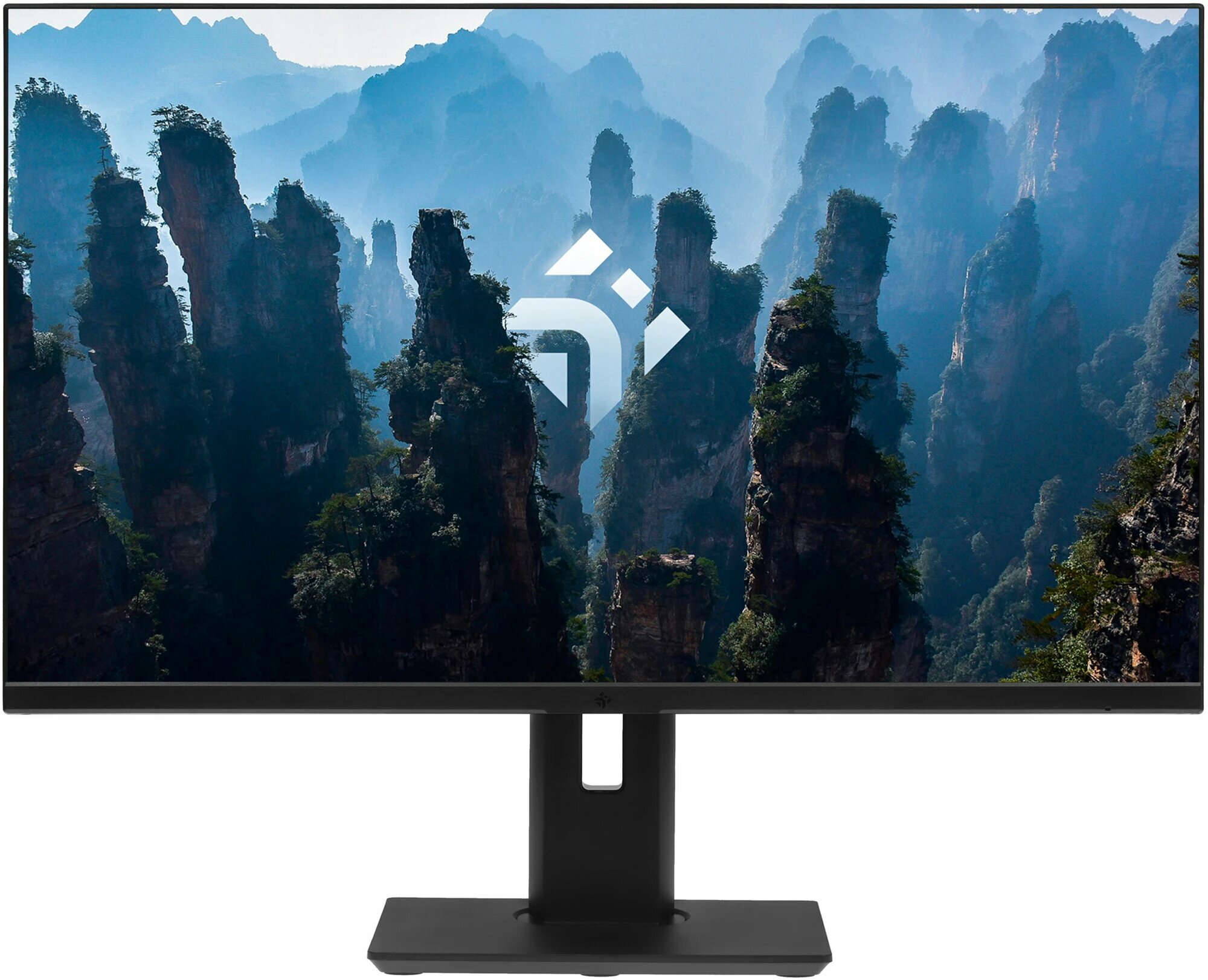 Монитор DEXP DQ27H1 V2 черный Экран: 27", 2560x1440 144 Гц Матрица: IPS