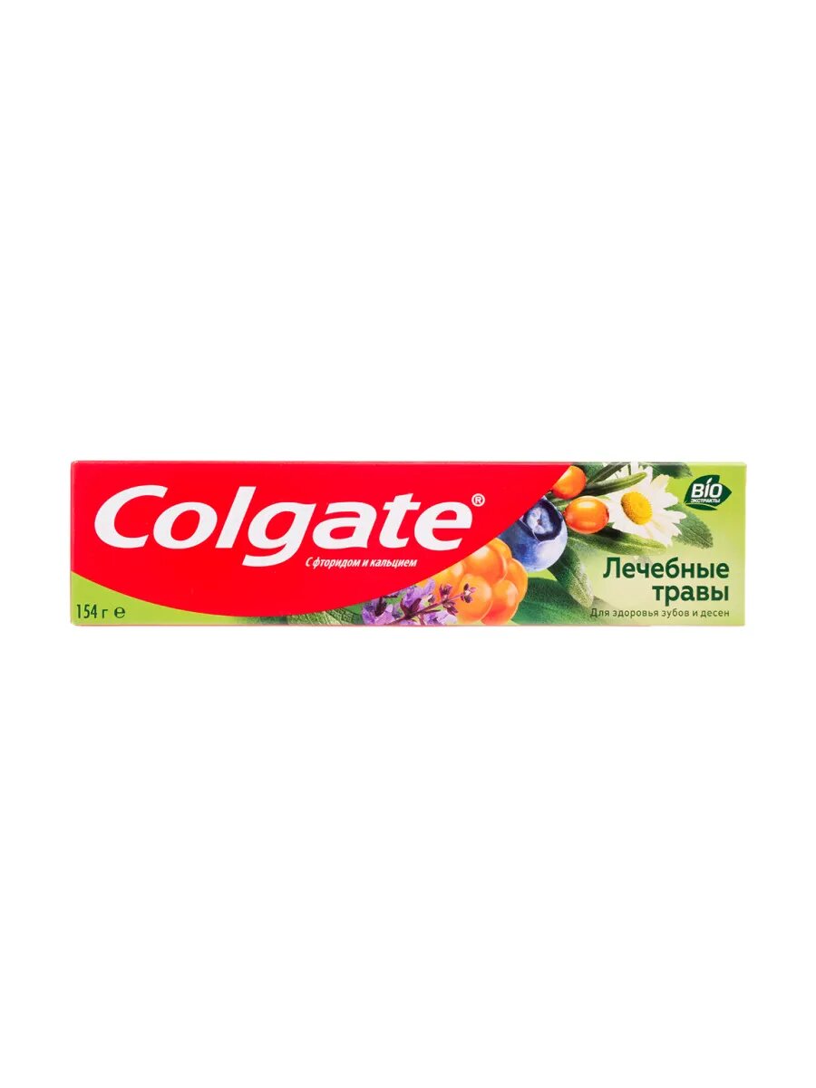 Colgate Зубная паста Лечебные травы 100 мл 1 шт