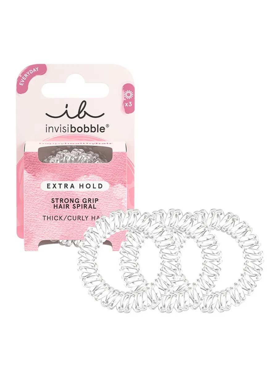 INVISIBOBBLE SPRUNCHIE EXTRA HOLD Резинка-браслет для 1 шт