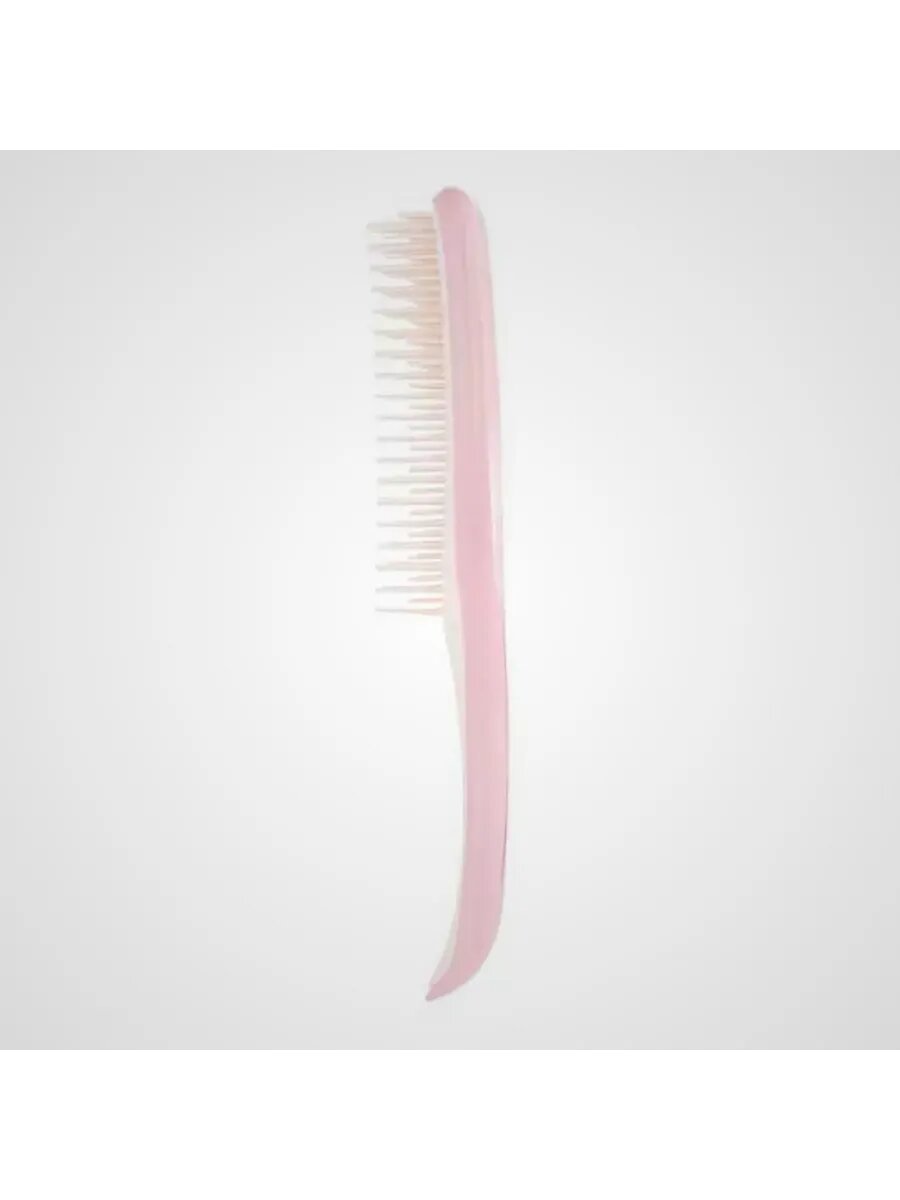 The Wet Detangler Fine & Fragile Pink Whisper Расческа 1 шт