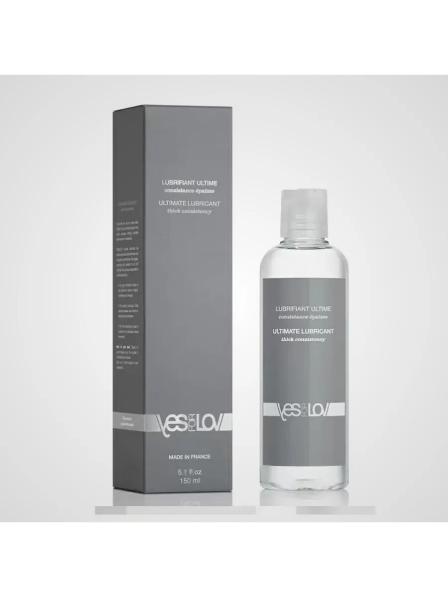 FORLOV Ultimate Lubricant Thick Consistency Лубрикант 150 мл