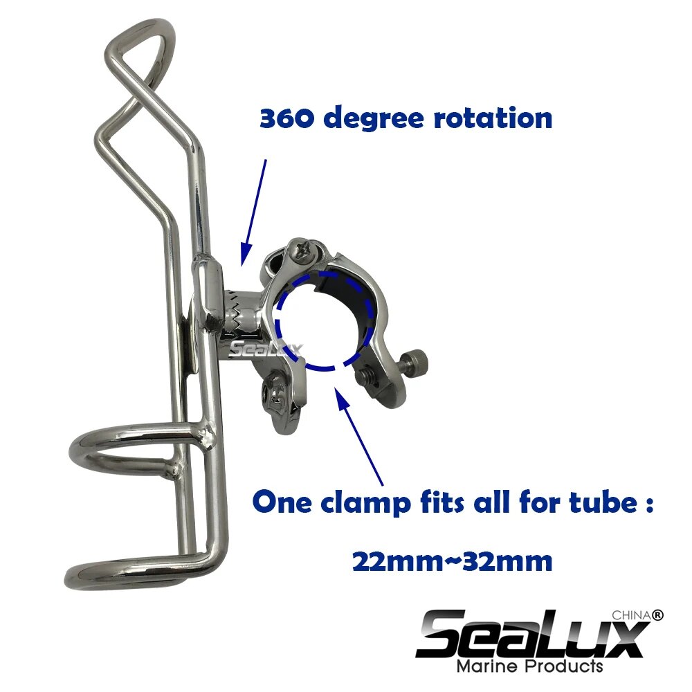 Держатель удочки SeaLux SS304