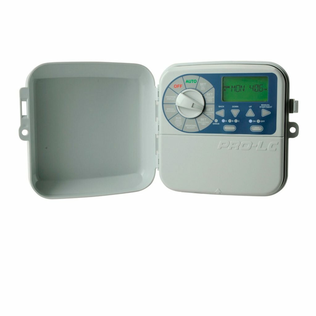 K-Rain 3112-ID - контроллер PRO LC 12 станций, внутренний