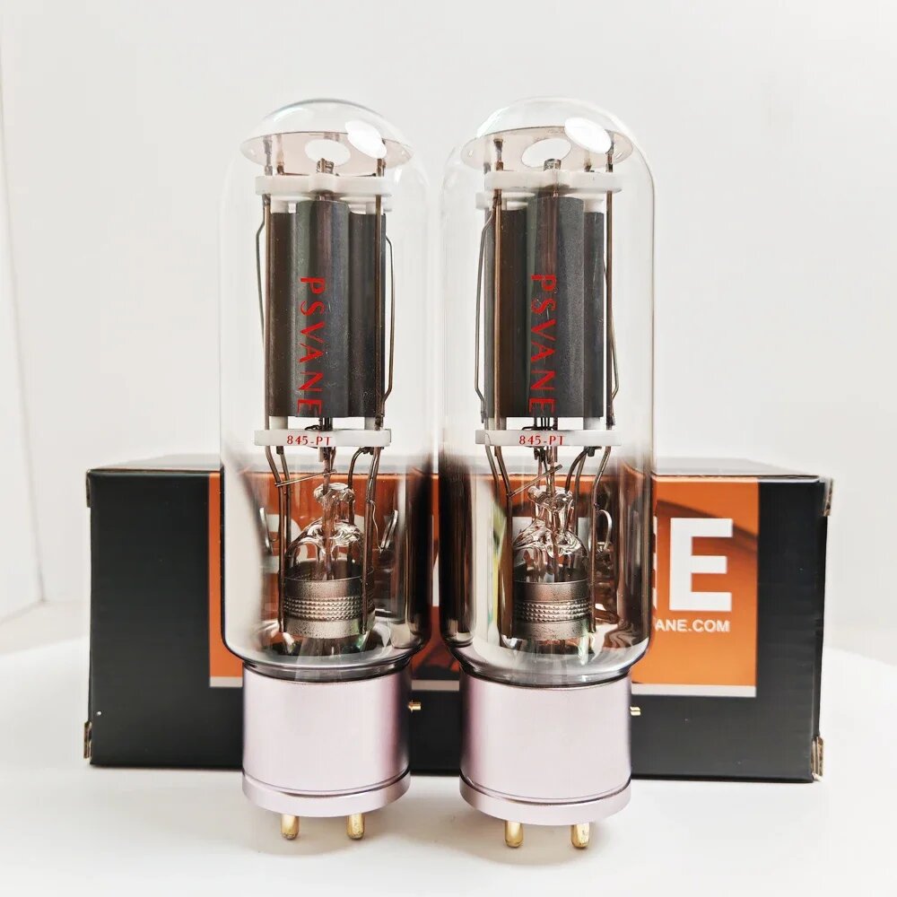 LFYYAN FEIYUE AMP PSVANE HIFI 845PT Лампа для лампового усилителя 2pcs Matched Pair