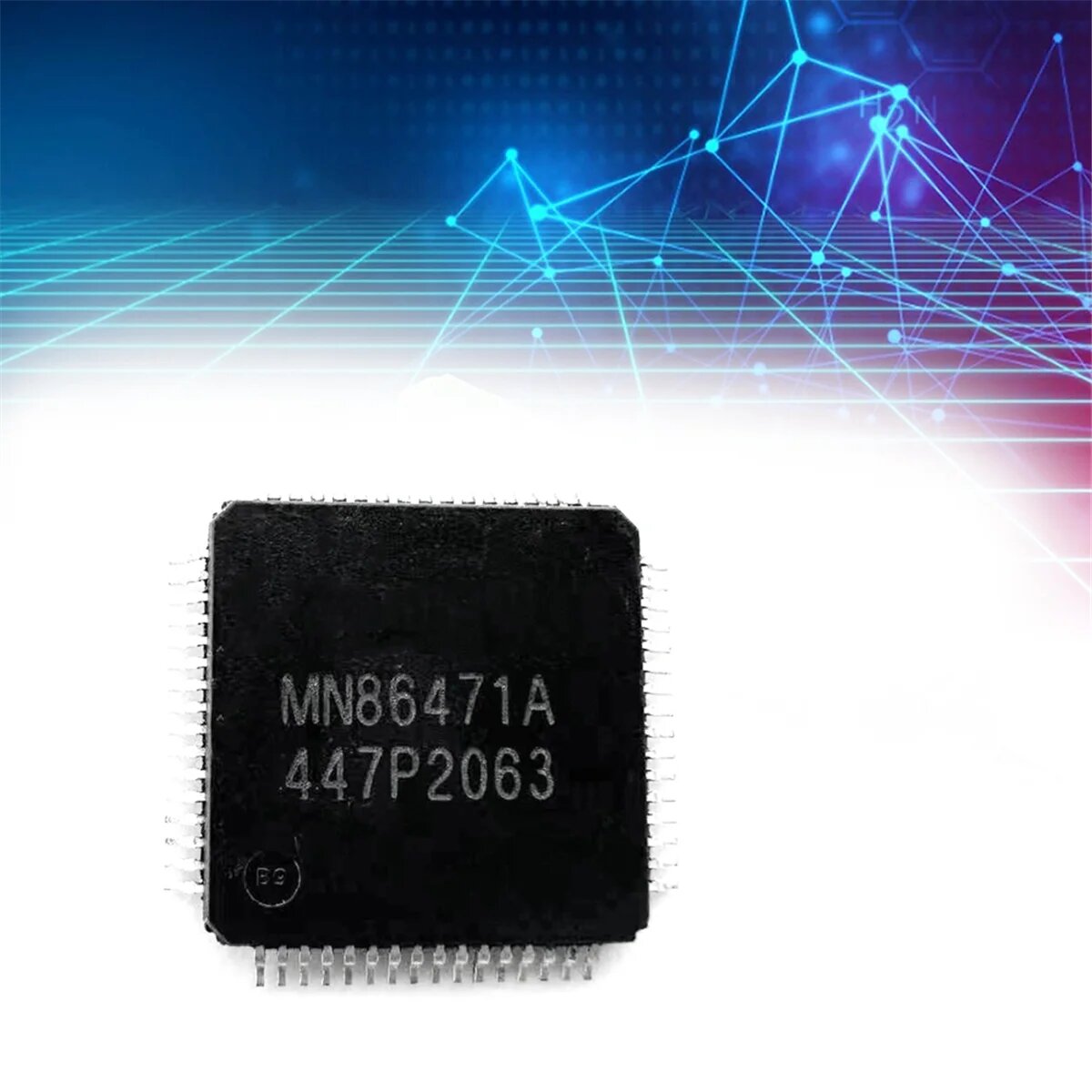 Чип-модуль MN86471A для PS4