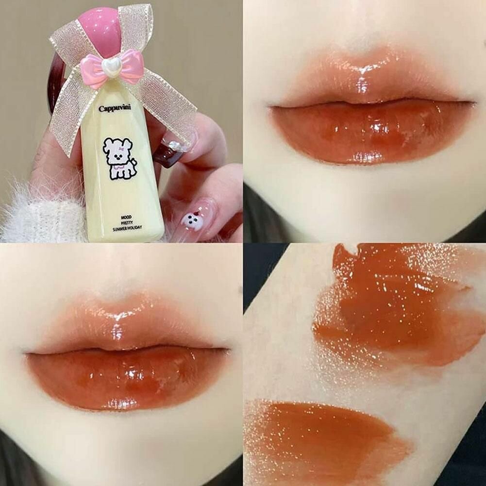 Помада Cappuvini Mirror Glossy Lipstick — фото 1
