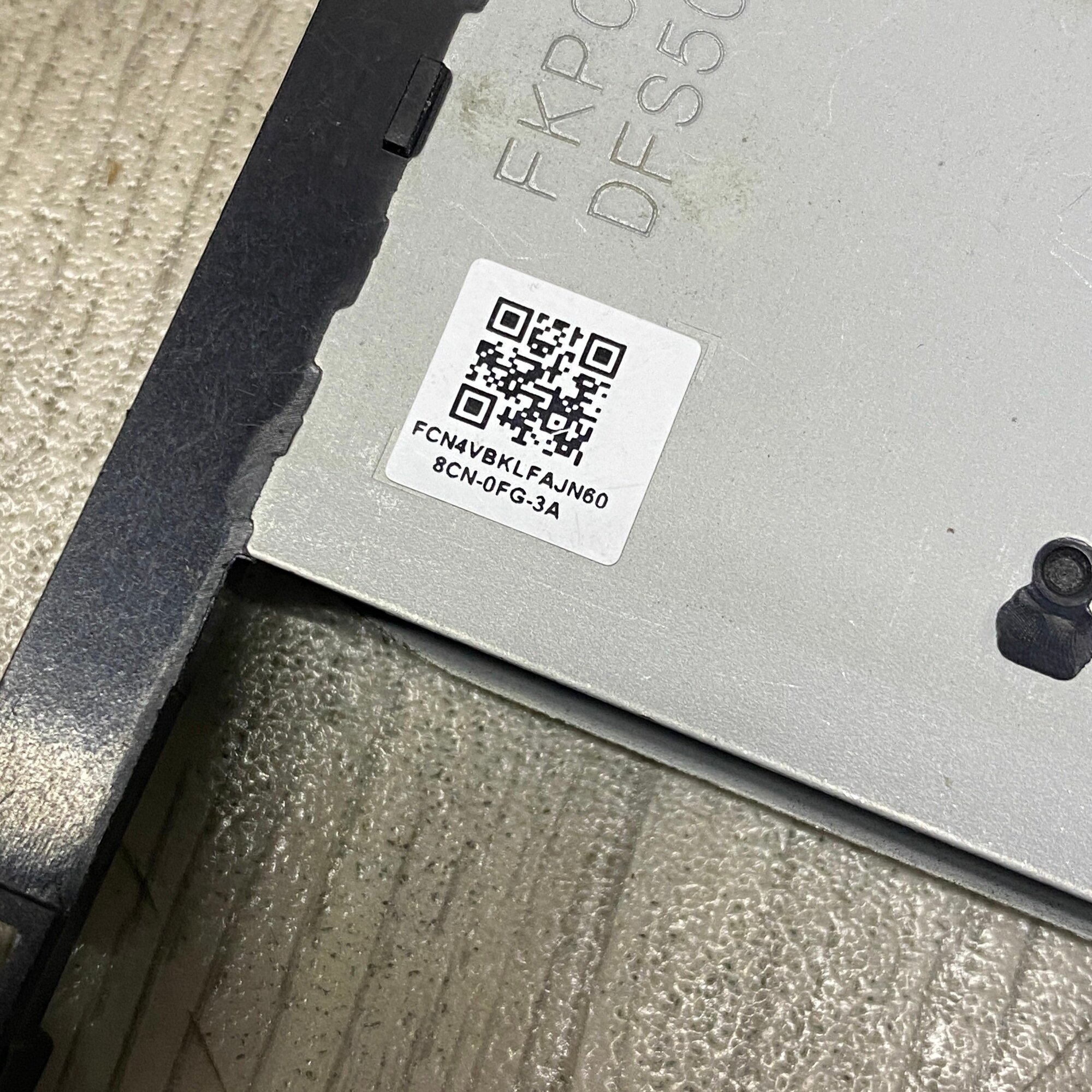 Кулер GPU Asus FX504G — фото 1