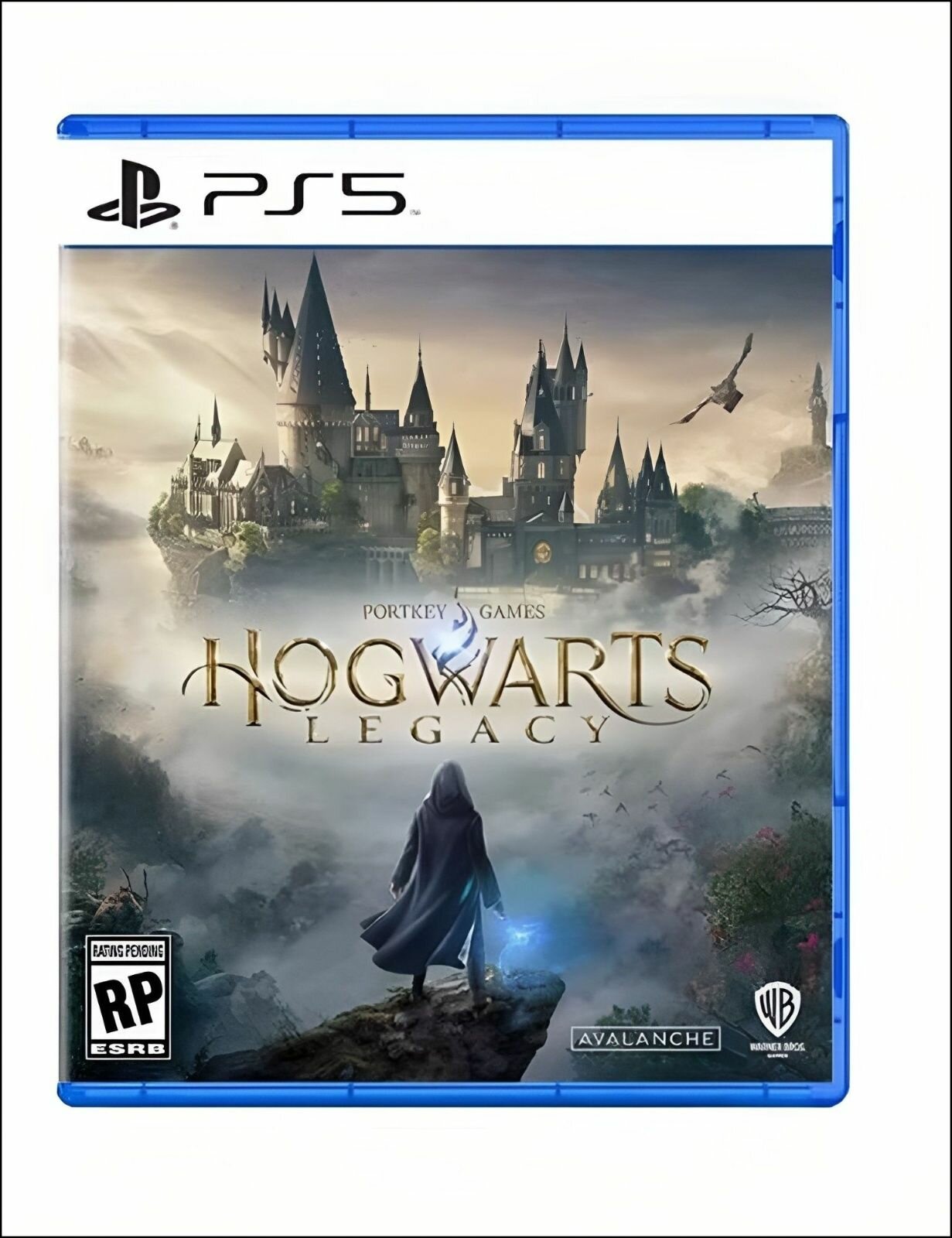 Эксклюзивная игра Hogwarts Legacy для PlayStation 5 с русскими субтитрами, Хогвартс Наследие